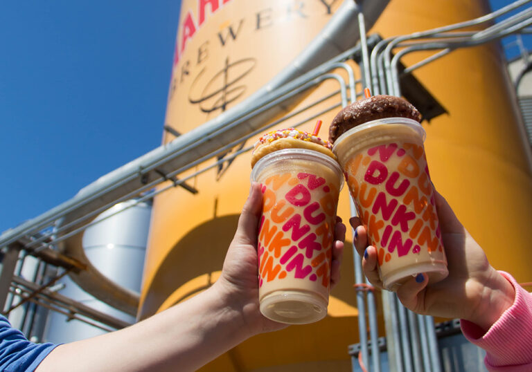 Harpoon and Dunkin’ Release Three New Fall Beers - True Brew America