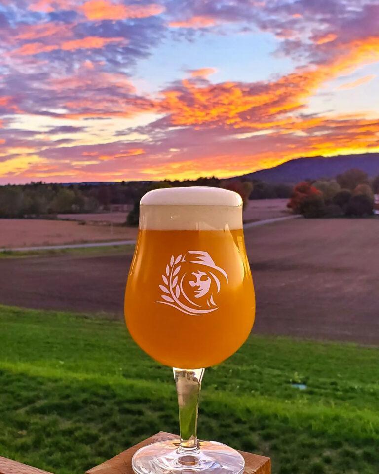 DANCING GRAIN FARM BREWERY - BEER SAVES THE FAMILY FARM - True Brew America